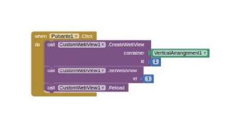 Reload Website Url Mit App Inventor Help Mit App Inventor Community