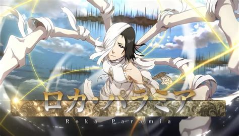 I Have Waited For So Long To See The Colored Version Of Rokas Resurreccion It Is Indeed The