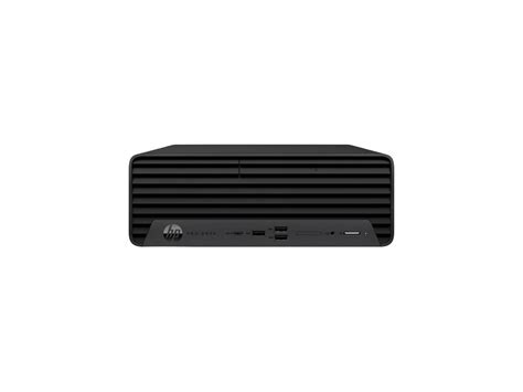 HP Pro SFF 400 G9 Desktop Computer Intel Core I5 12th Gen I5 12500 Hexa Core 6 Core 3 GHz