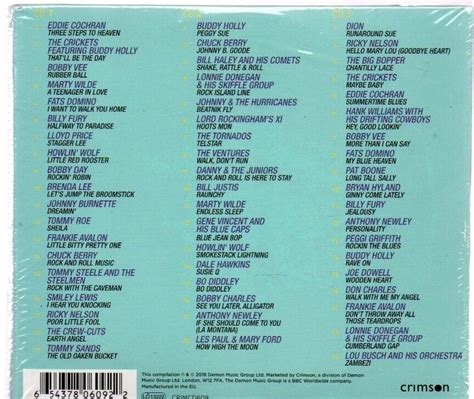 Three Steps To Heaven Classics Of The 50s And 60s New And Sealed