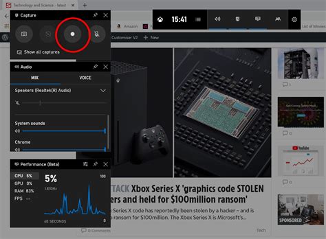 How To Screen Record On Windows 10 And You Don T Have To Download Any Extra Apps The Sun