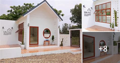 ไอเดียแต่งคาเฟ่สไตล์มินิมอล น่ารักๆ อบอุ่นๆ