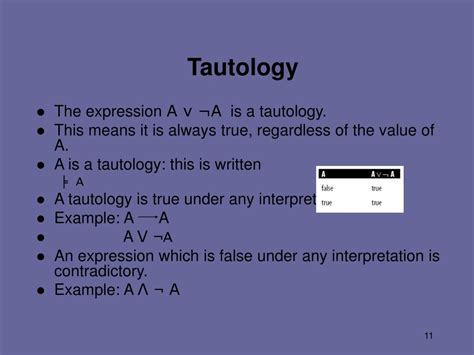 Ppt Chapter 7 Propositional And Predicate Logic Powerpoint