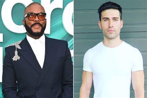 Who Is Derek Dixon All About ‘the Oval Actor Who Accused Tyler Perry Of Sexual Harassment And