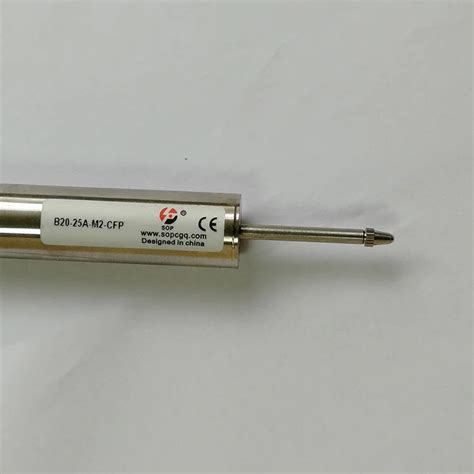 LVDT Linear Measurement For Textile Industry Precision