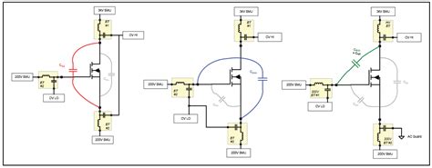 On Wafer Power Semi Device Test Connection Issues Tektronix