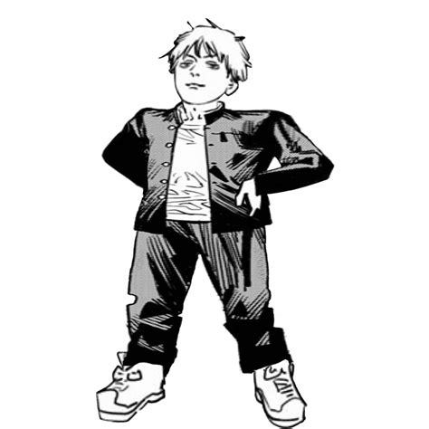 Made My Own Csm Oc The Devil Of Overkill R Chainsawman