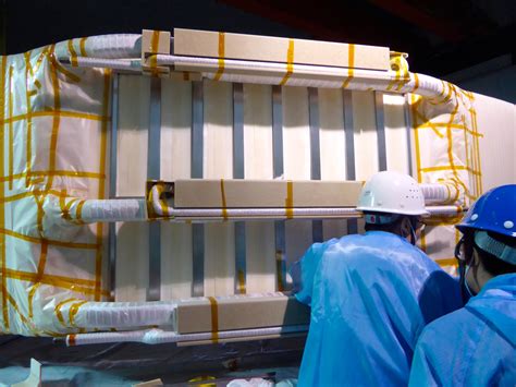Iter Poloidal Field Coil Enters Final Phase Of Production Fusion For