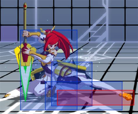 File BBTAG Izayoi 2A Hitbox Png Dustloop Wiki File BBTAG Izayoi 2A Hitbox Png Dustloop Wiki