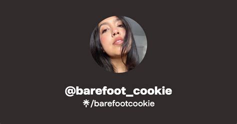 Barefoot Cookie Linktree