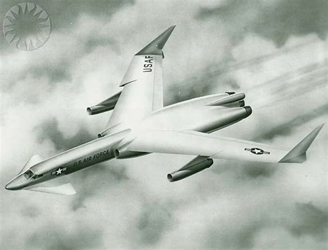 Enormous Nuclear And Just Possibly Feasible The Lockheed Cl 1201 Historic Mysteries