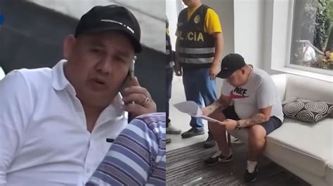 Narcotraficante Boliviano Disfrutaba De Lujos En Perú Hoteles Opulentos Restaurantes
