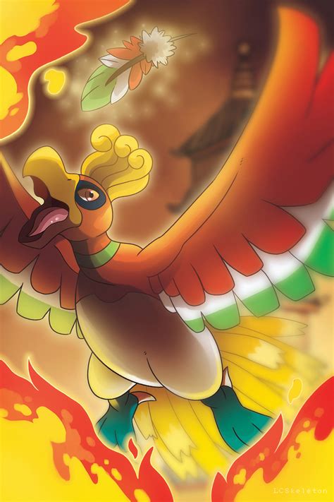 Ho Oh Wallpapers 19 Images Wallpapercat