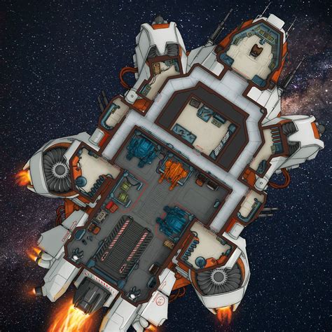 Space Fantasy Fantasy Art Transport Map Dnd World Map Sci Fi Rpg