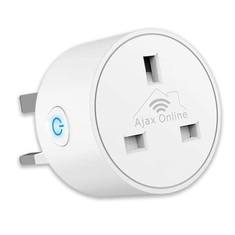 Smart WiFi Plug No HUB Required Zignito Smart Home Tech
