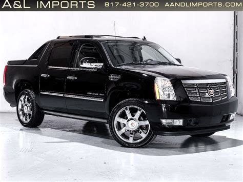 Used 2013 Cadillac Escalade Ext For Sale Find Amazing Deals With Cargurus