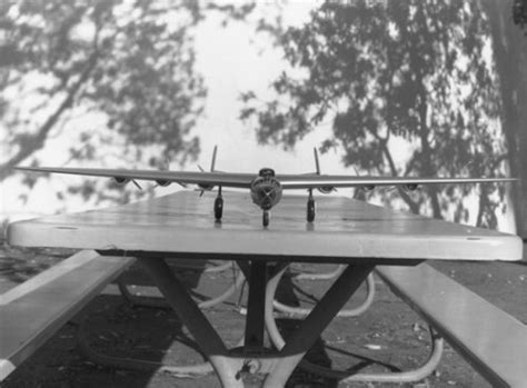 Consolidated Model 3536 Beginning Of The B 36 Secret Projects Forum