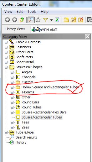Solved Remove Or Edit Folder In Content Center Using Editor Autodesk