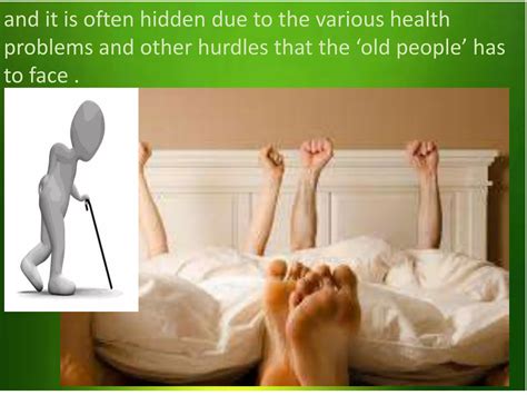 Geriatric Sex Pptx Sexual Conditions Sexual Health