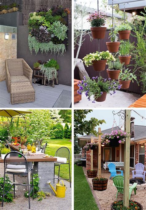 Как украсить двор своими руками с помощью подручных материалов фото и идеи Дизайн сада камней