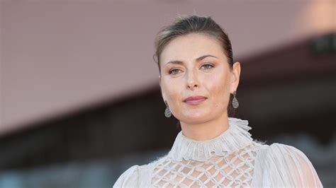 Шарапова заявила что сейчас в женском теннисе нет звезды ее уровня РИА Новости Спорт 09 06 2023