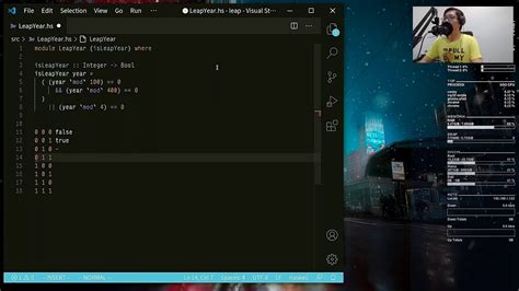 learning haskell by solving kata exercism part 2 youtube