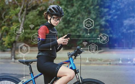 IoT Device For E Bike Connectivity Module GPS Remote Control Microprogram Bikonnect