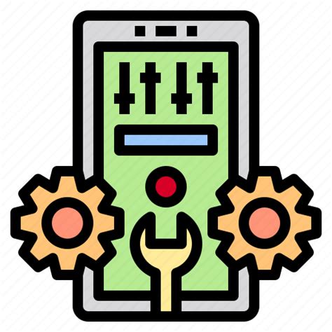 Communication Configulation Device Interface Phone Screen