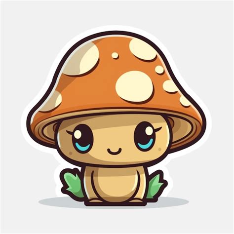 48000 Chibi Mushroom Pictures