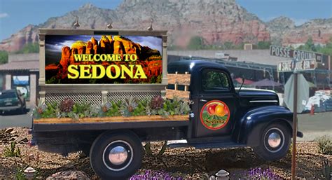 Beautifying Sedona