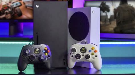 Для Xbox Series X | S выпускают еще один культовый контроллер Xbox