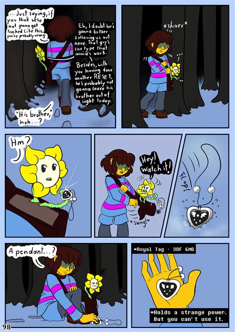 Unrelated Overflow Error Page 97 By Nenilein On Deviantart