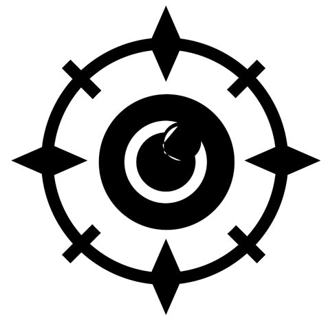 Dead Eye Vector Svg Icon Svg Repo