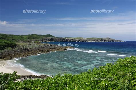 与那国島 ダンヌ浜 写真素材 2315968 フォトライブラリー photolibrary