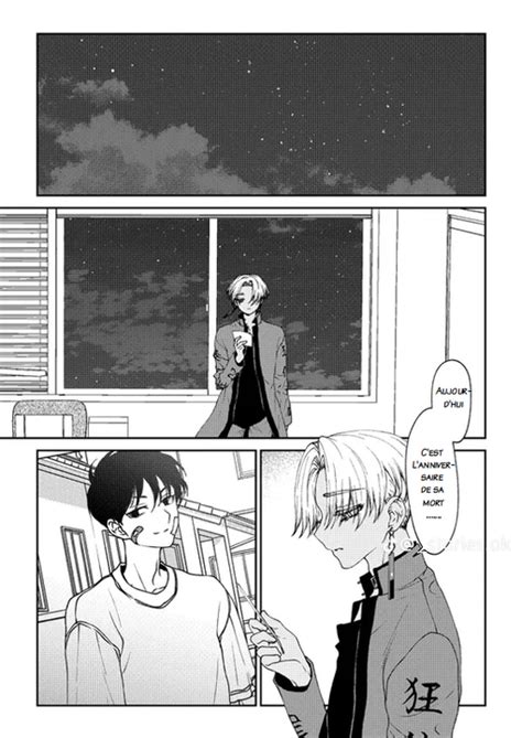 ☯︎ Tenjiku ☯︎ [izana X Oc X Kakucho] 20 5 Bonus Wattpad