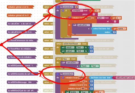 Copy Block To Backpack Renamed To Procedure Bugs And Other Issues