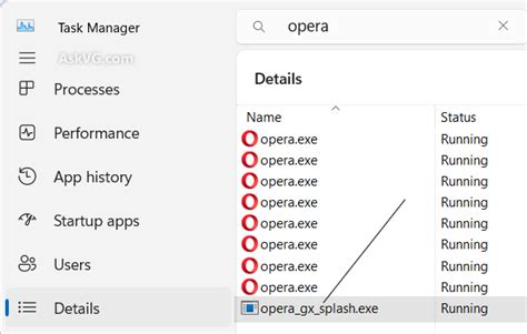 Tip Disable Or Remove Opera Splash Screen Or Startup Logo And Sound AskVG