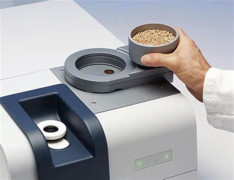 Bruker Mpa Ii Radaco