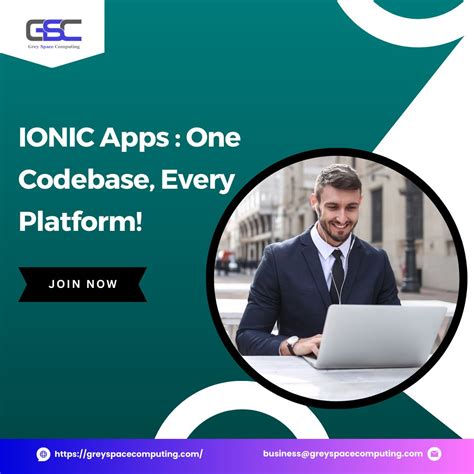 Grey Space Computing On Linkedin Ionic Greyspacecomputing