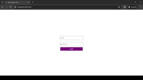 How To Integrate Firebase Authentication With React Muhammad Abubakar