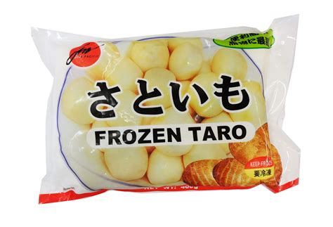 Meet Fresh Frozen Taro Balls At Annie Heisler Blog