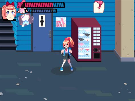 Lewd City Girls Download Games4win