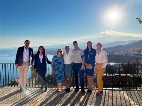 Veronica Bonelli On Linkedin Belmond Belmondexperience Belmondsommelier Taormina