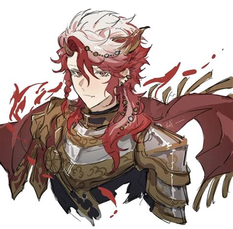 Frederick Kreiburg Identity V в 2025 г Смешные мемы Аниме арт Сынни