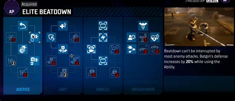 Best Batgirl Skills In Gotham Knights Complete Guide