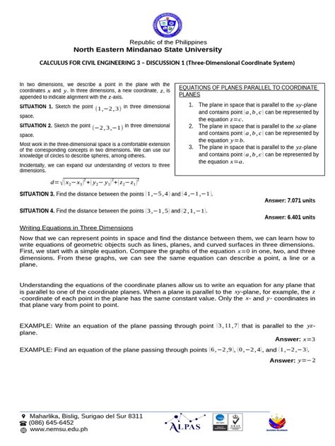 Module 1 Calculus Pdf