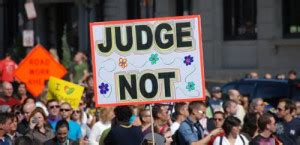 Bible Quotes On Not Judging Quotesgram