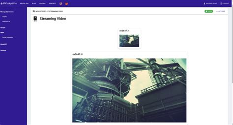 Announcing Picockpits Video Streaming App Picockpit