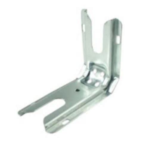 Whirlpool Universal Electric Range Range Anti Tip Bracket Stainless