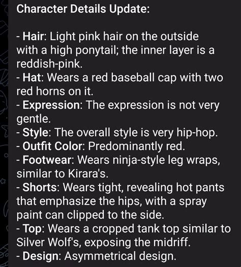 175 Best Rappa Images On Pholder Rappa Mains Honkai Star Rail And Honkai Star Rail Leaks